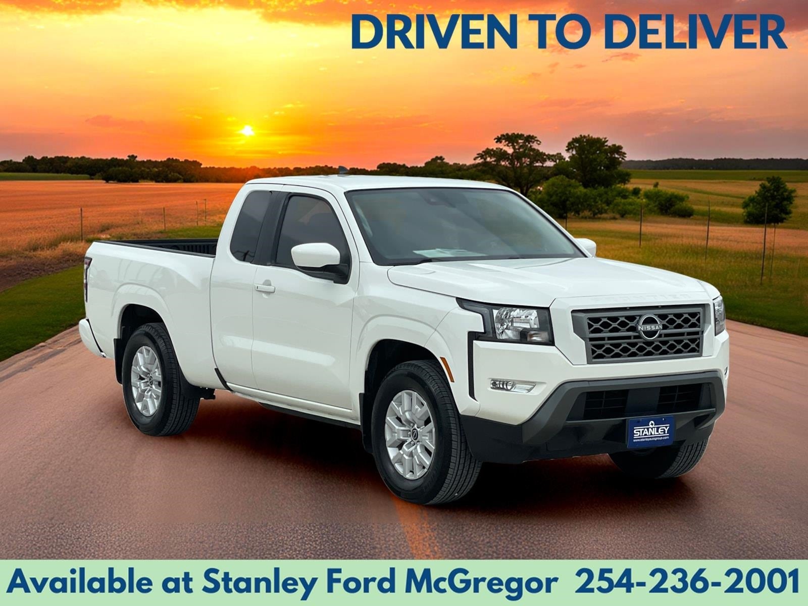 2024 Nissan Frontier SV Gilmer TX | Tyler Kilgore Marshall Texas ...