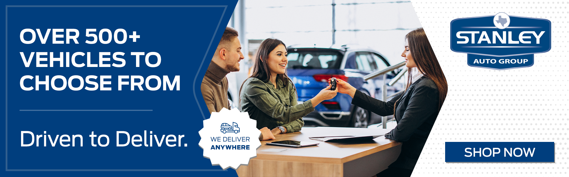 Shop New & Used Vehicles For Sale in Gilmer, TX | Stanley CDJR